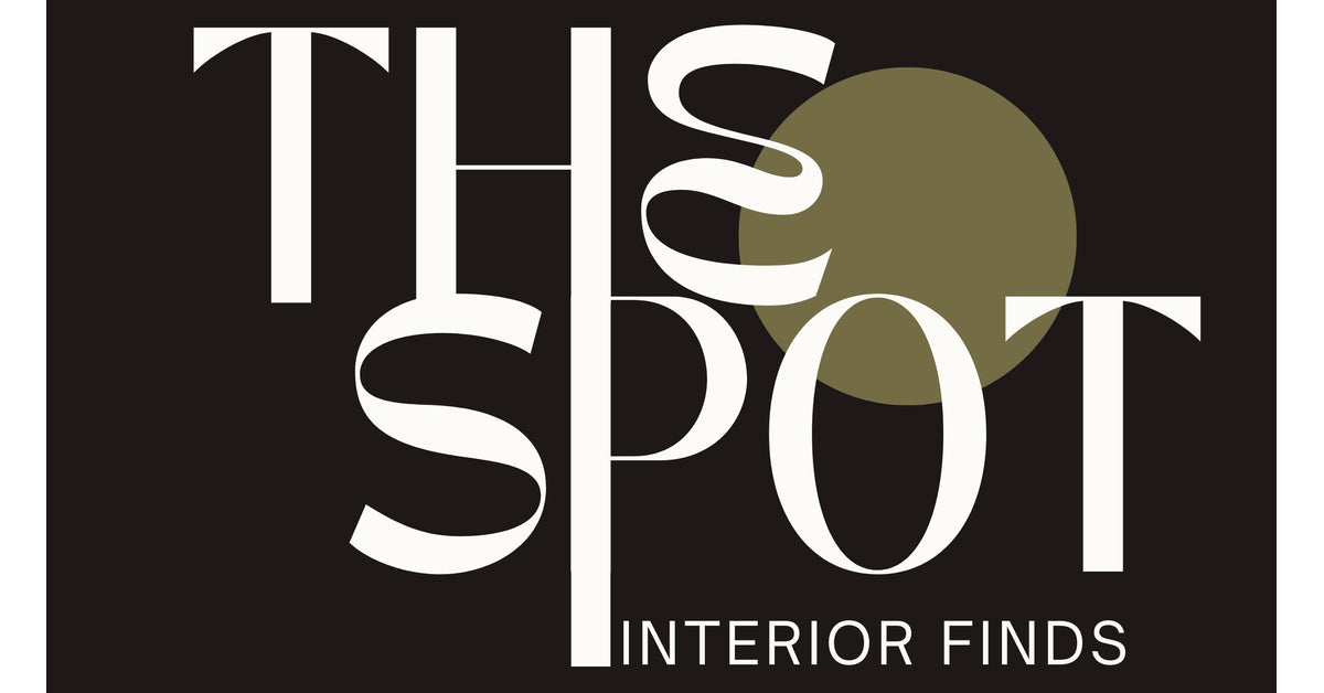 The Spot - Interior Finds. Interior Design Studio & Décor Store